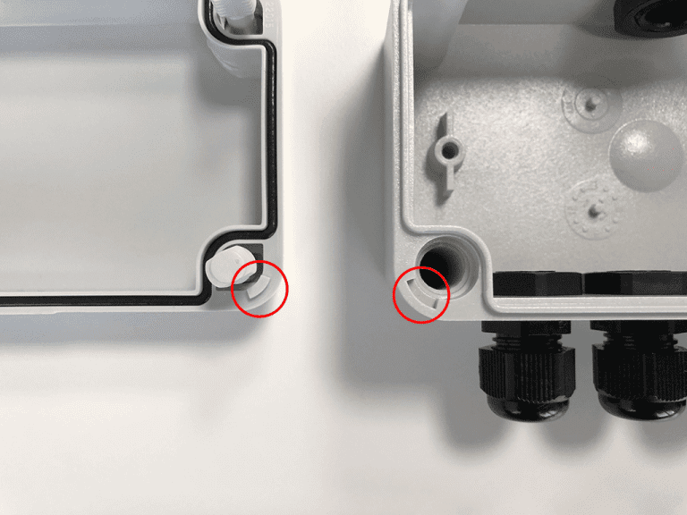FAQ#088 - Which is the IP protection class of Sisgeo junction boxes ...