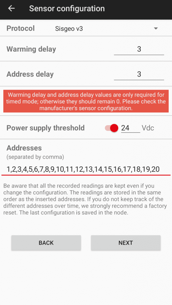 FAQ#116 - How do I configure a WR-Log digital node to read RS485 Sisgeo TIMED sensors? - Sisgeo