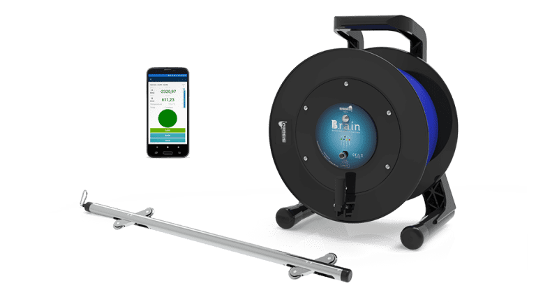 B.R.A.IN MEMS probe inclinometer - Sisgeo