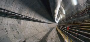What is TBM tunnel monitoring system?