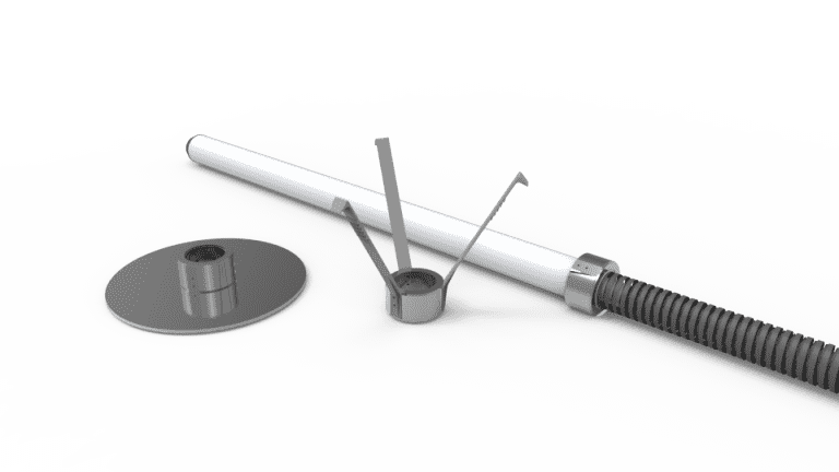 Settlement gauges - Sisgeo