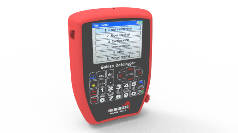 Galileo Datalogger Archives - Sisgeo