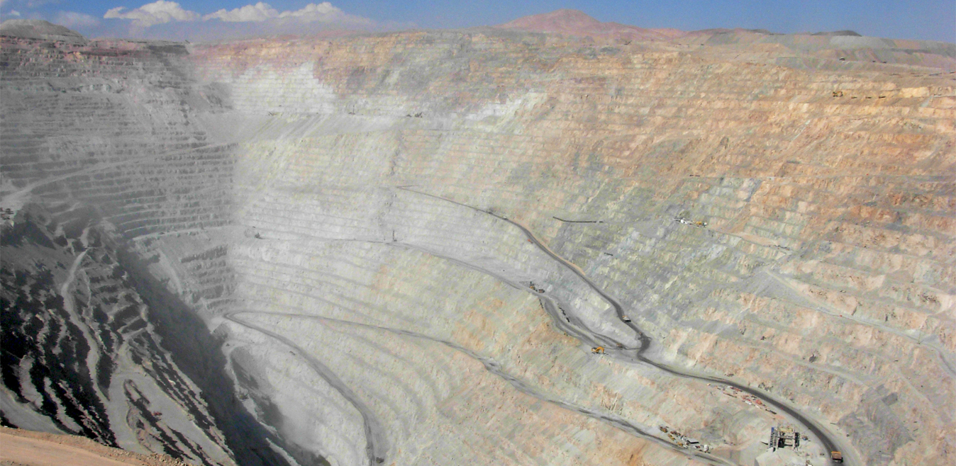 Chuquicamata Mine (Codelco), Chile - Sisgeo