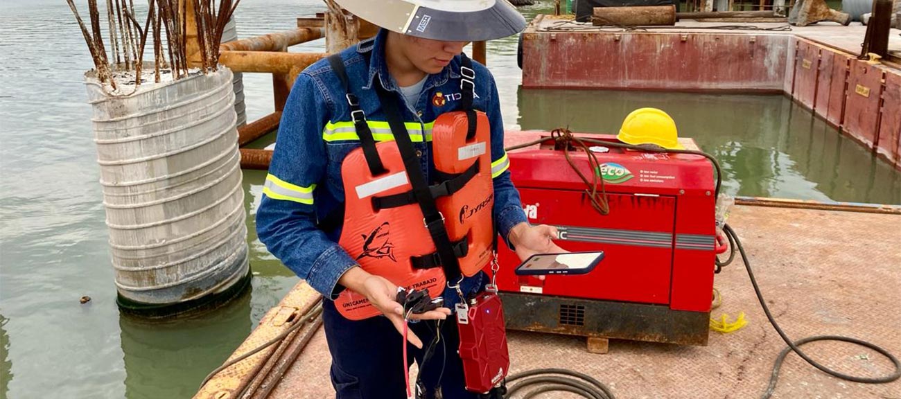 Nichupté Bridge - Cancun - Sisgeo