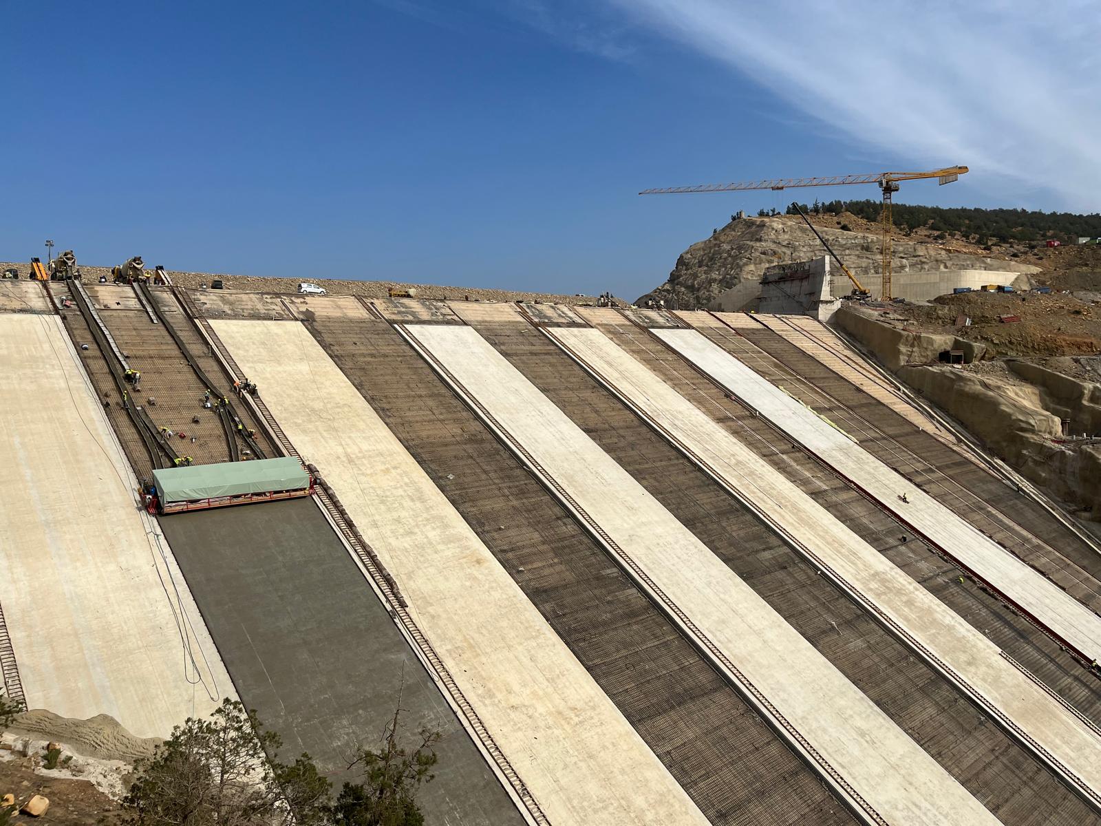 5 New Large Dams in Morocco - Sisgeo